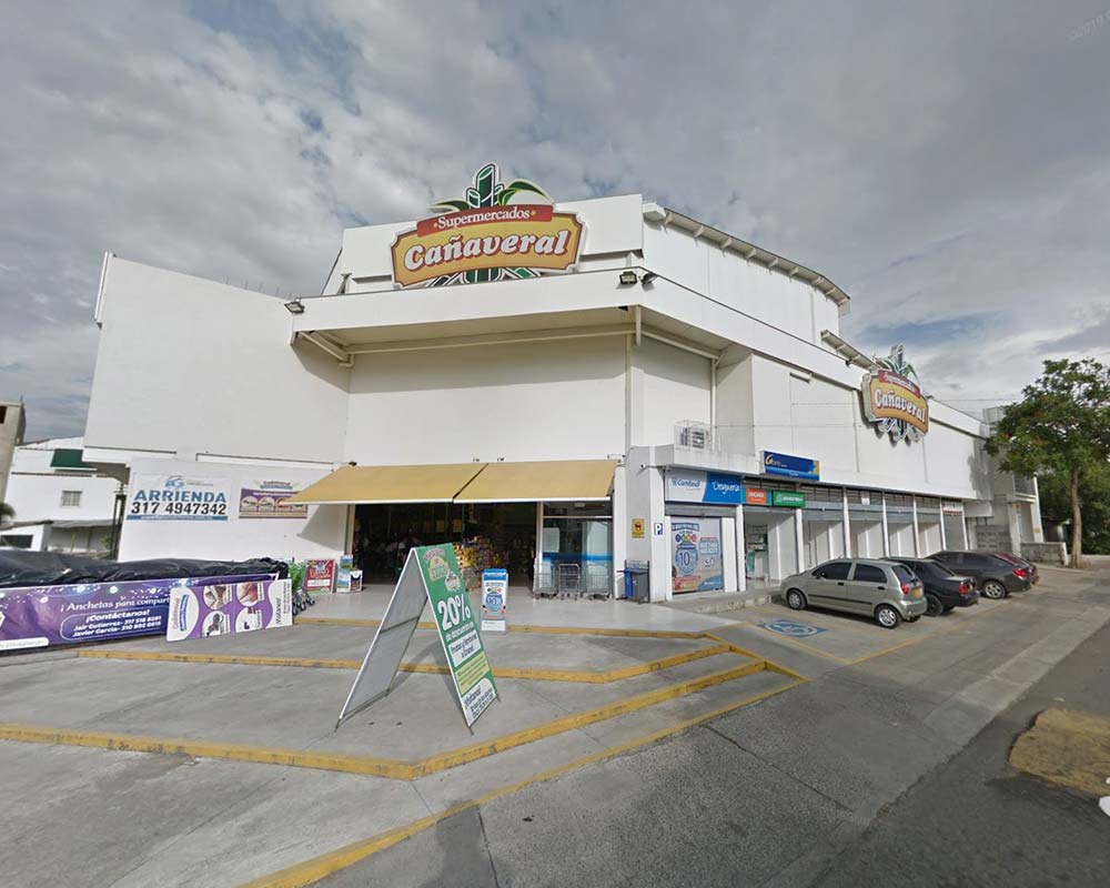 Brisas de los Alamos - Supertiendas Cañaveral