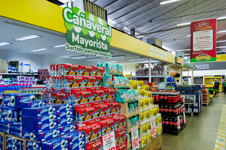 Cliente Mayorista - Supertiendas Cañaveral